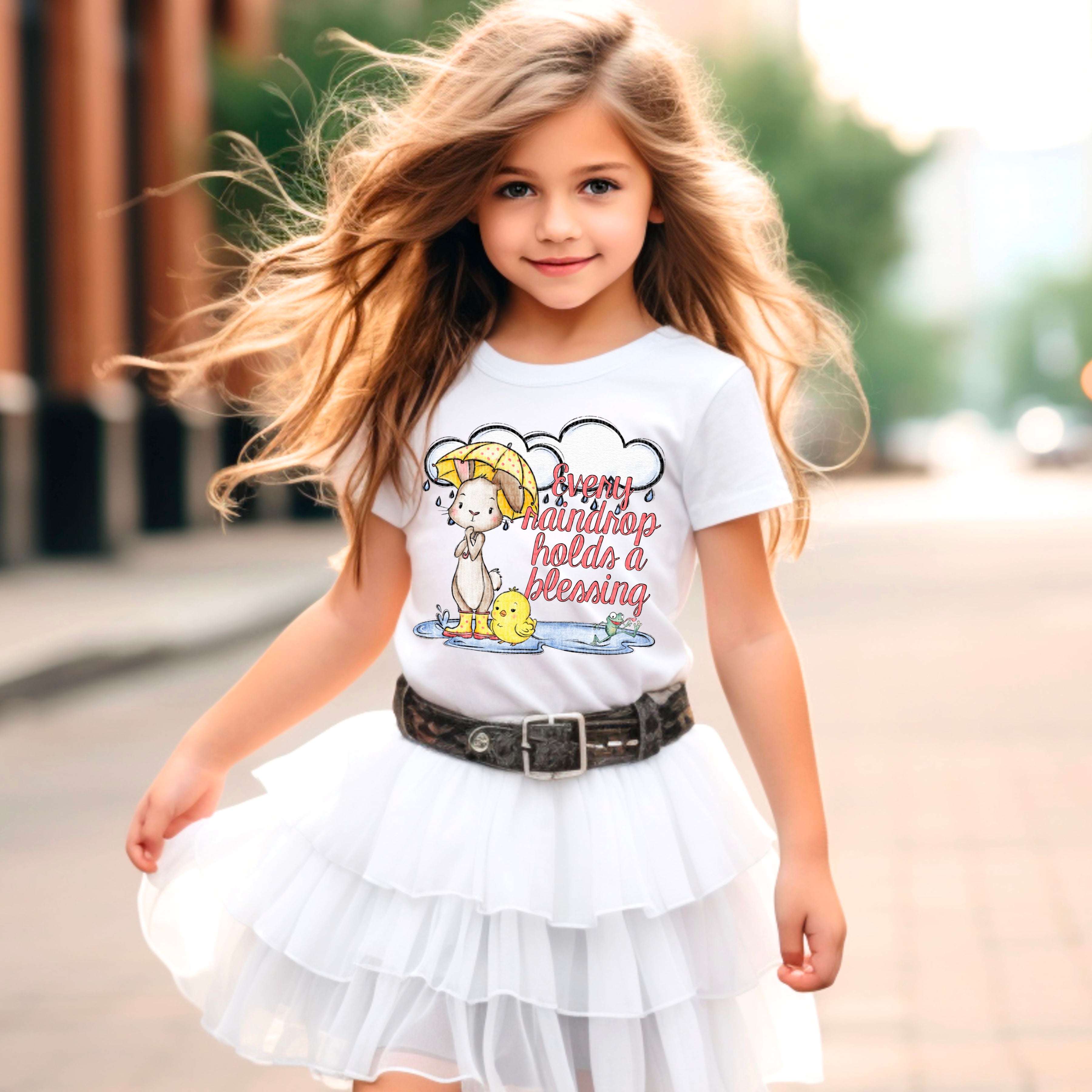 Every raindrop KIDS – Carlee's Customs