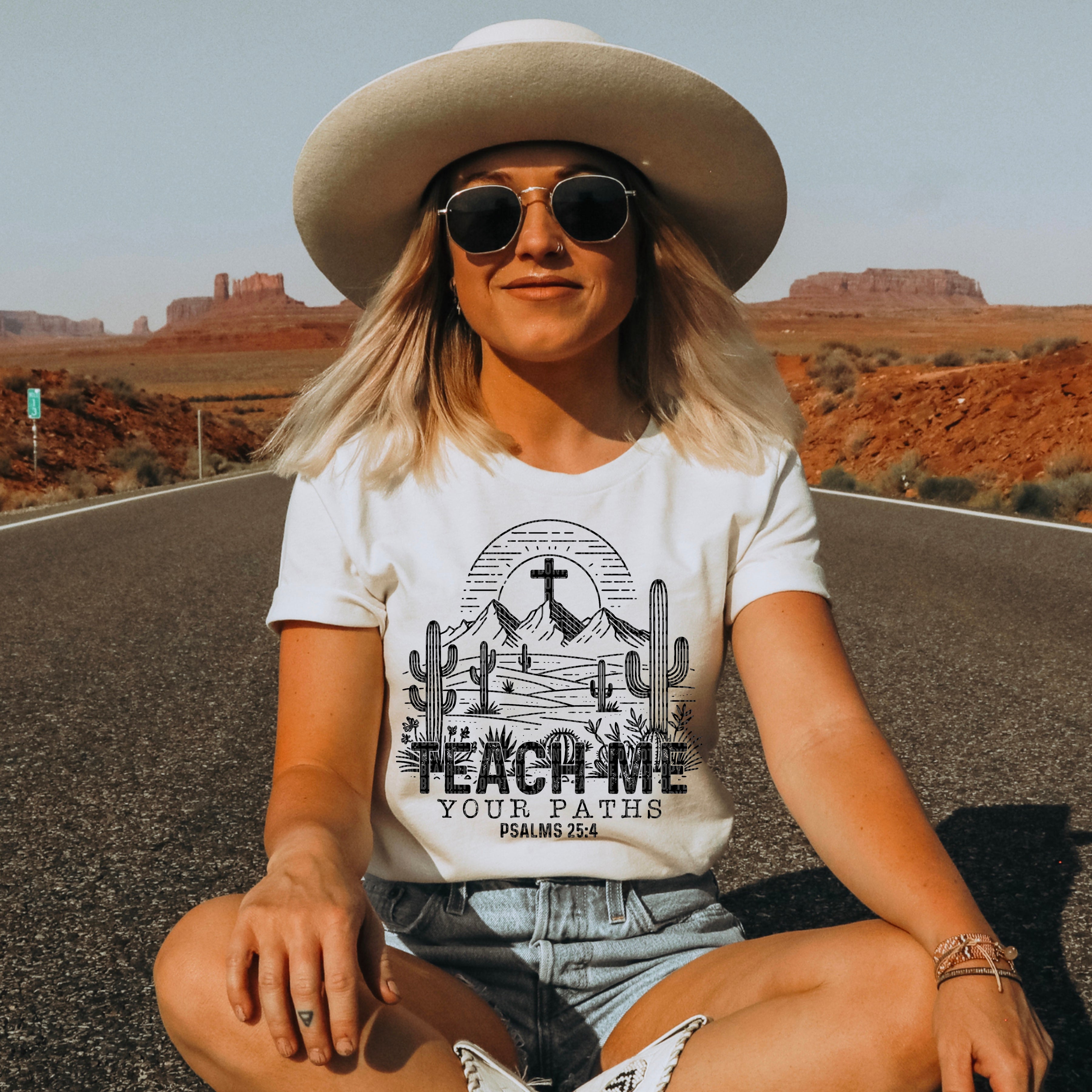 Teach Me Your Paths – Carlee's Customs