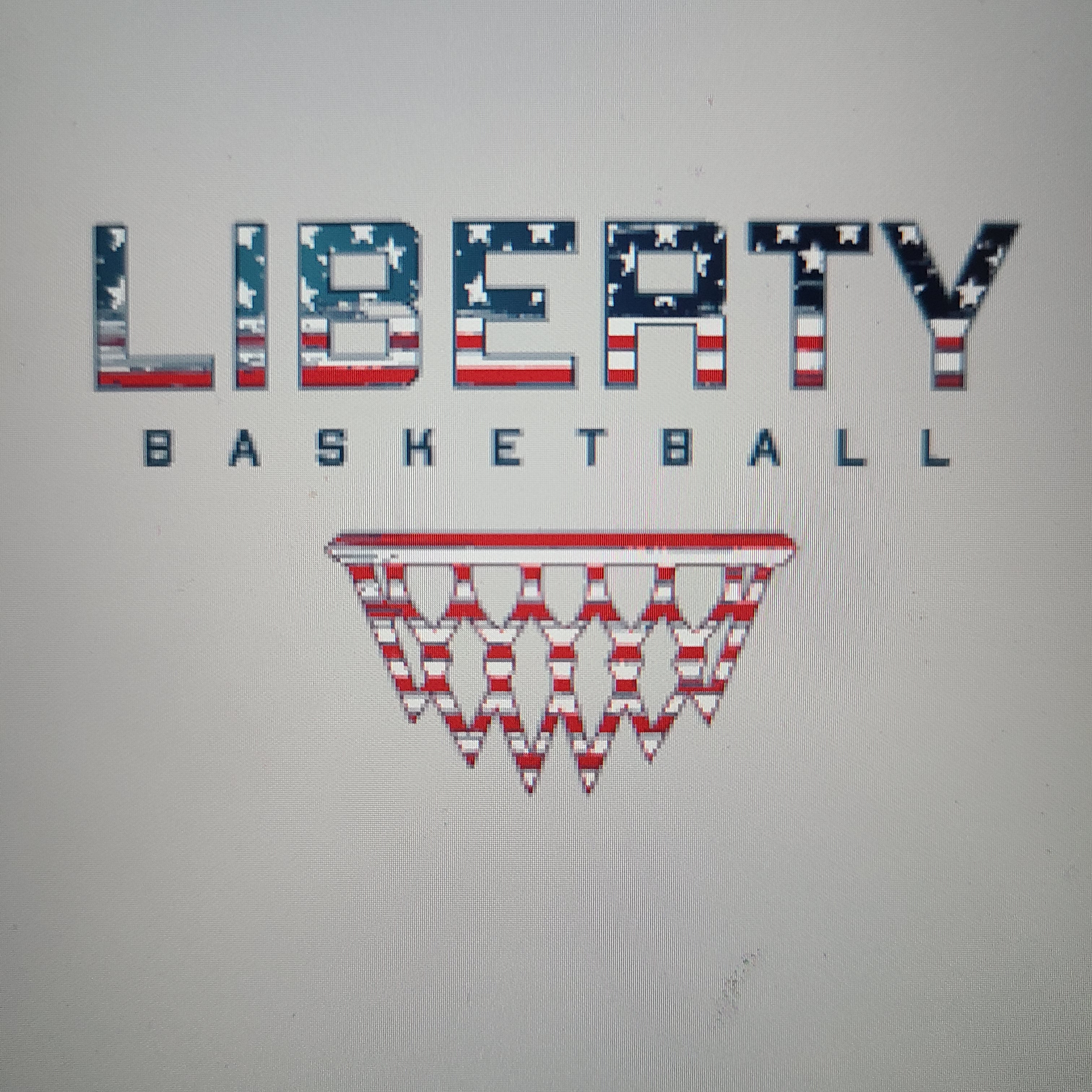 Liberty Basketball – Carlee's Customs