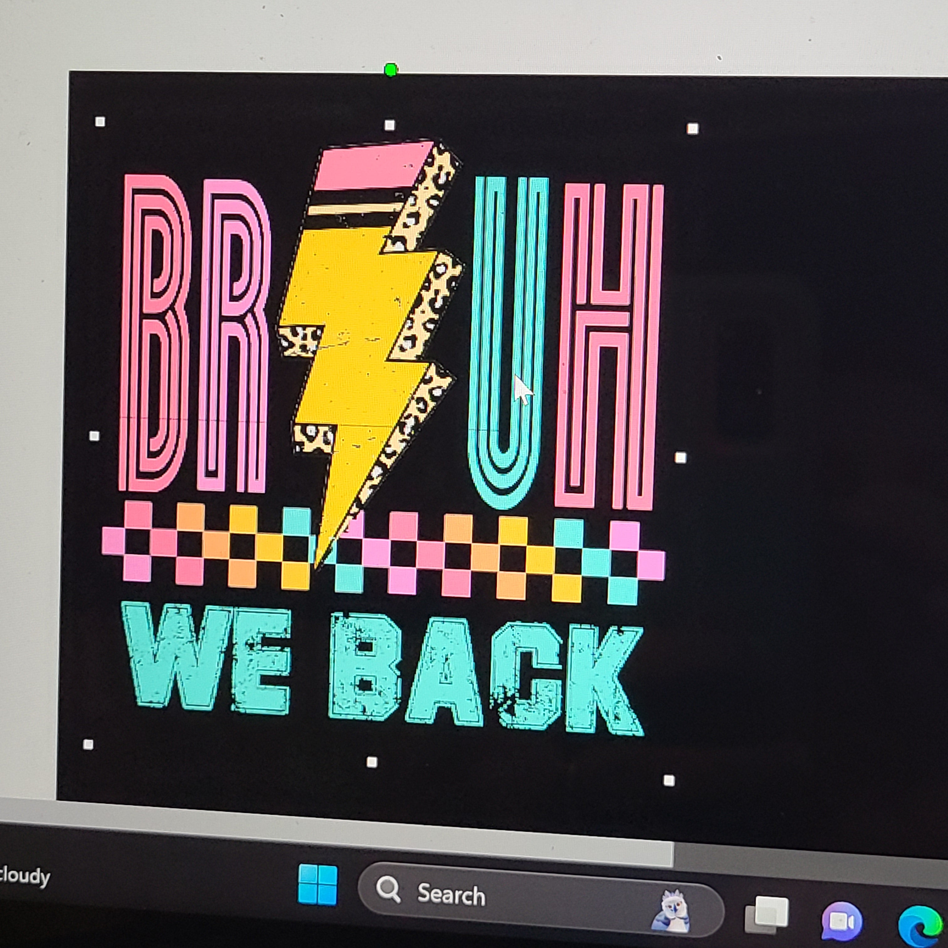Bruh we back – Carlee's Customs