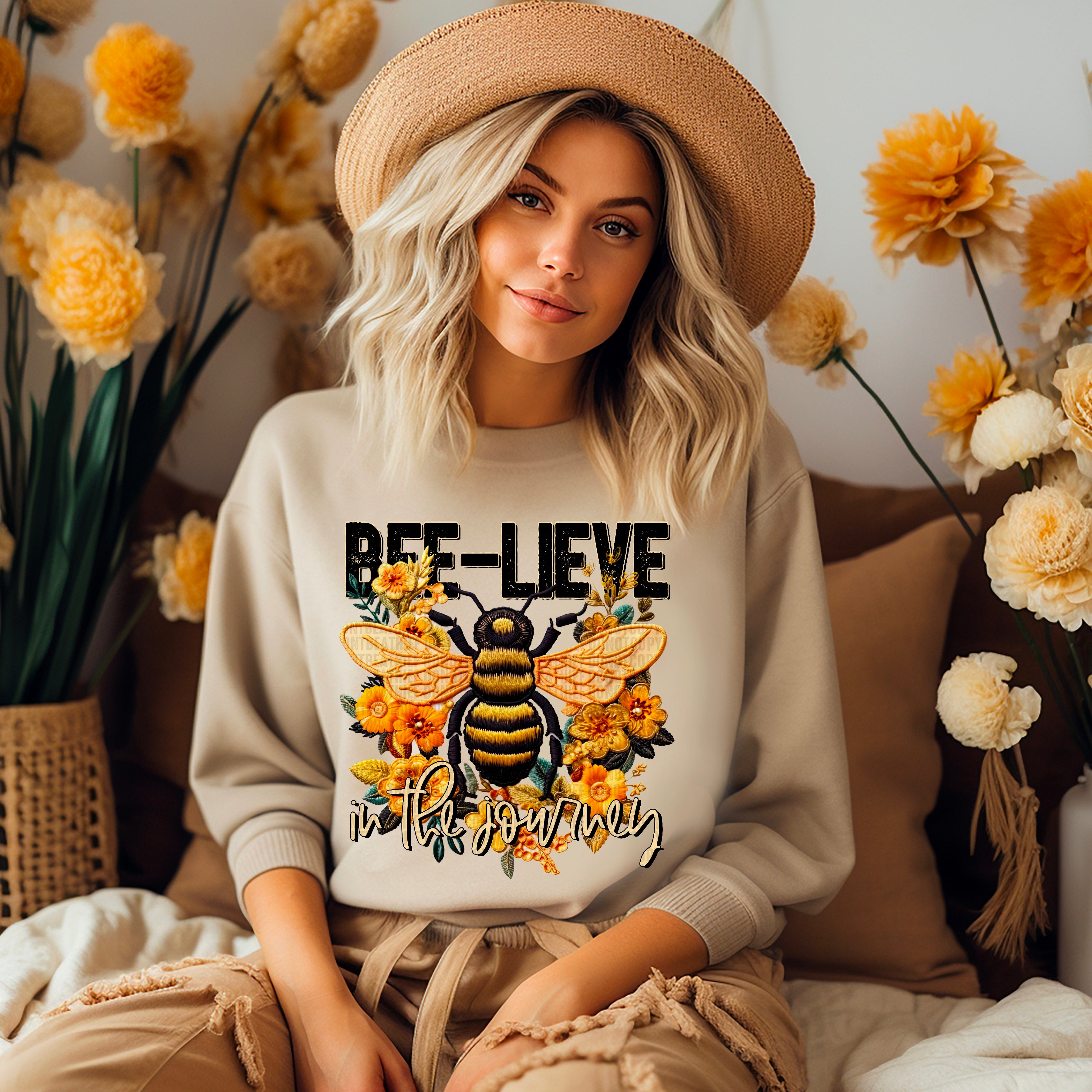 Bee-lieve – Carlee's Customs