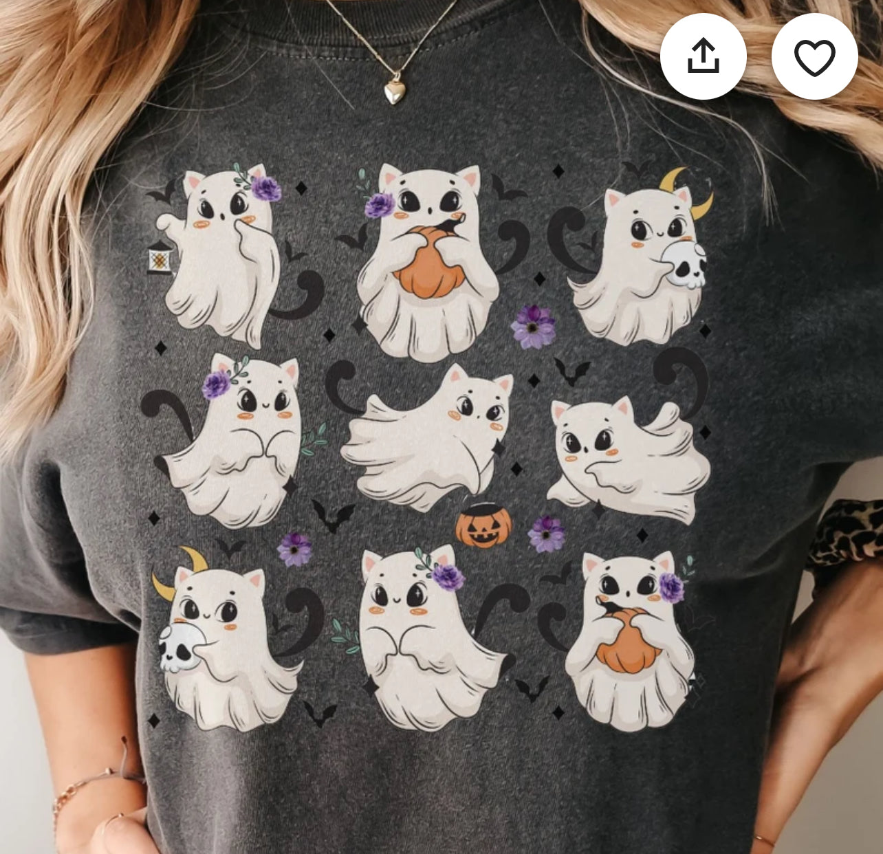 Spooky Cat – Carlee's Customs