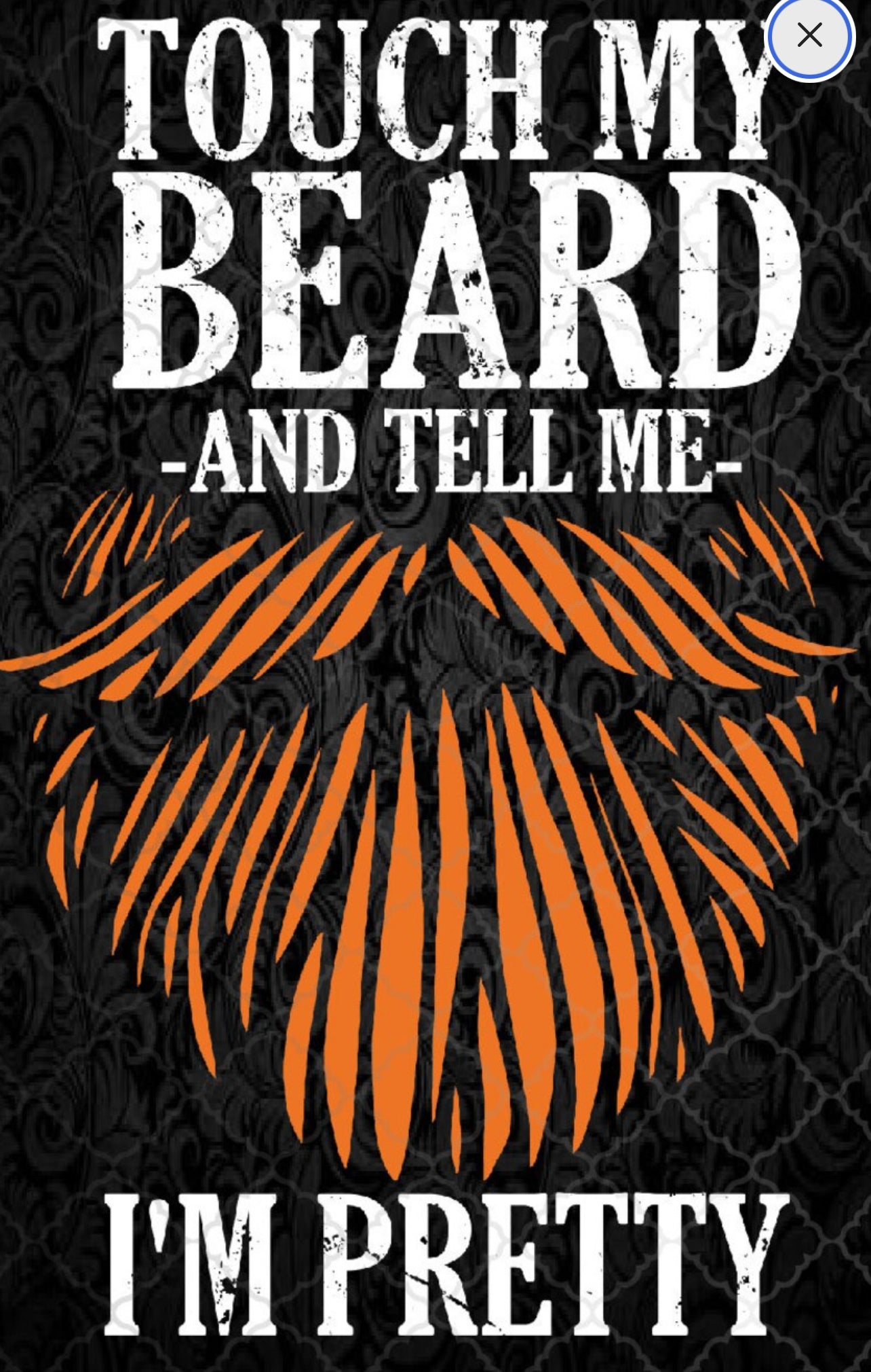 Beard – Carlee's Customs