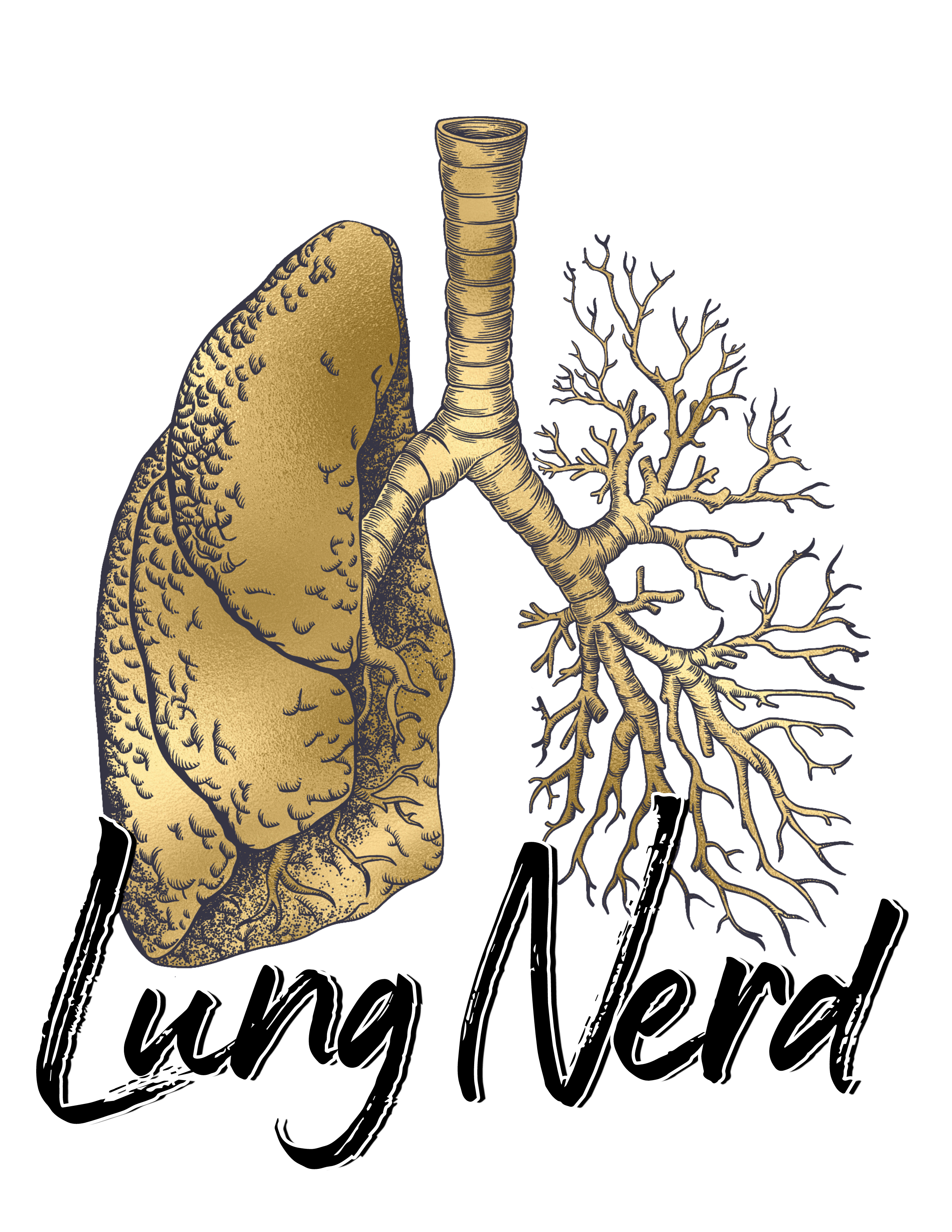 Lung Nerd – Carlee's Customs