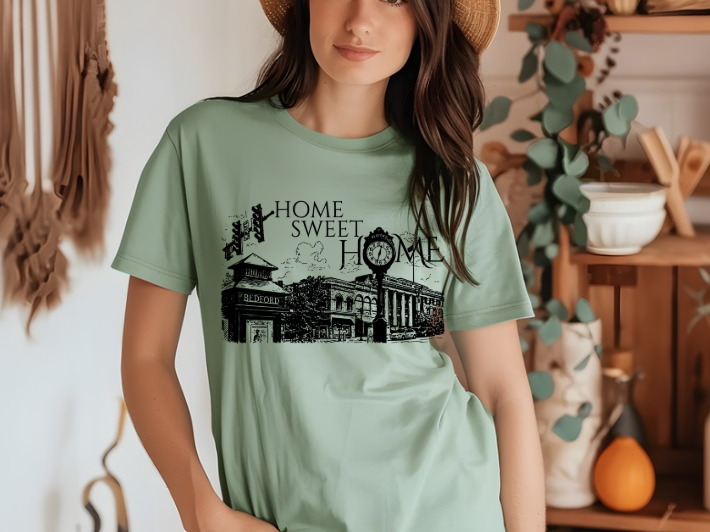 Bedford Home Sweet Home (Sarah & Carlee Collab) – Carlee's Customs