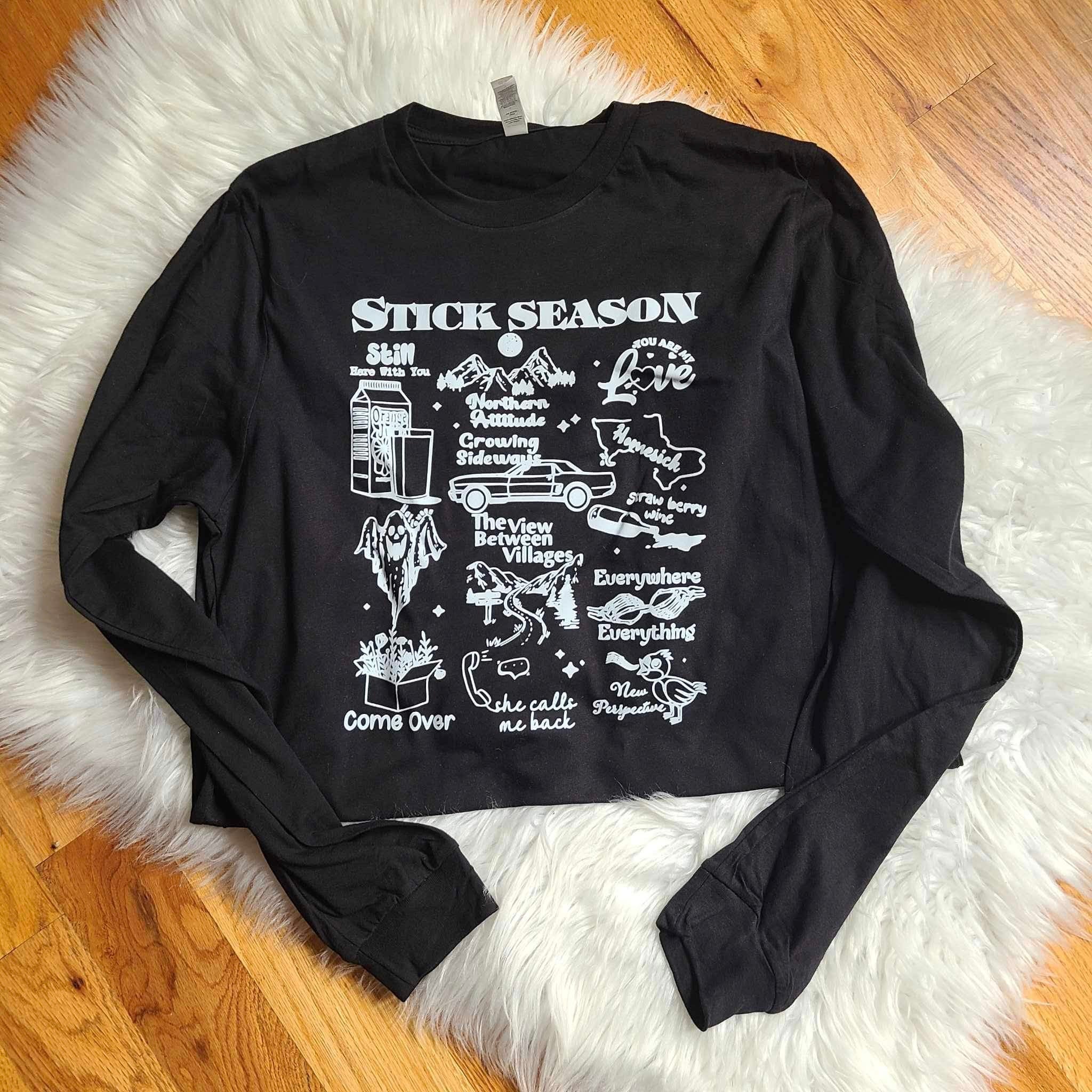 Stick Season – Carlee's Customs