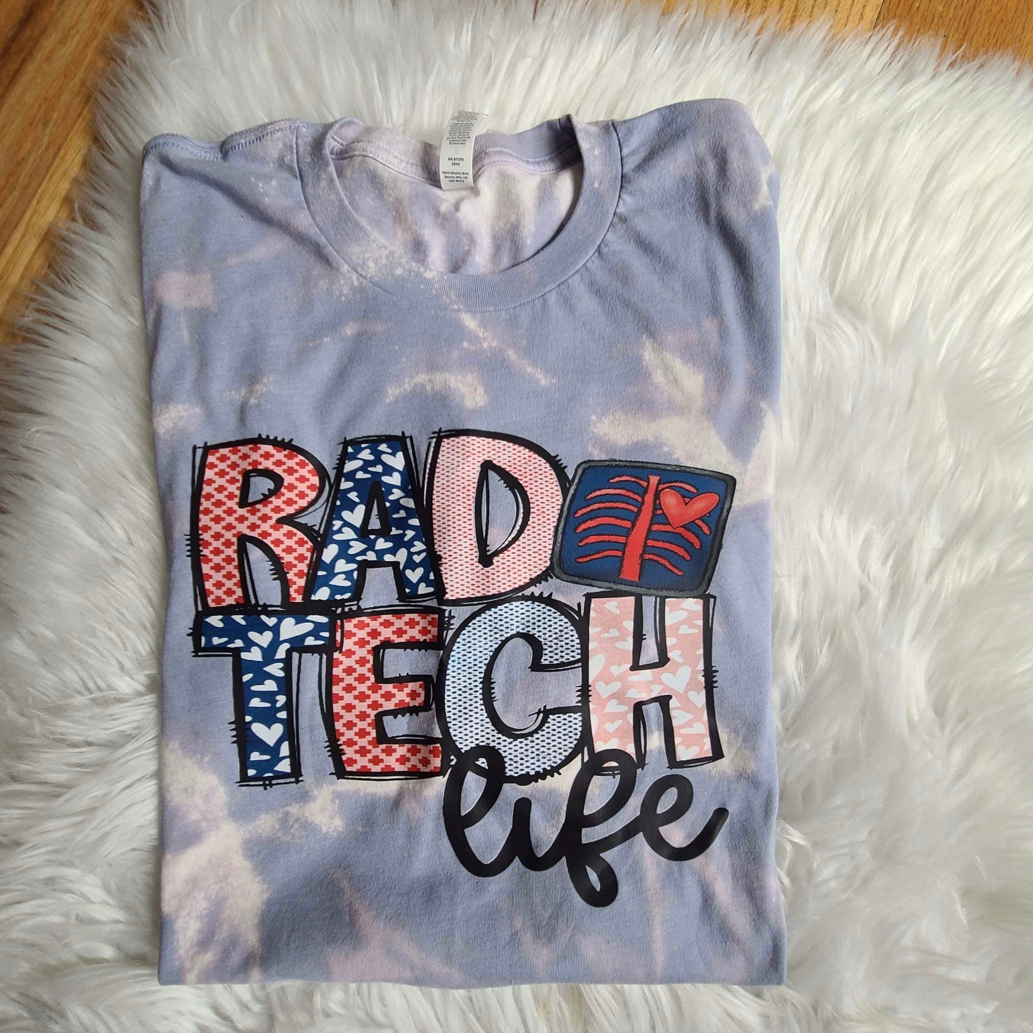 Rad Tech Life – Carlee's Customs