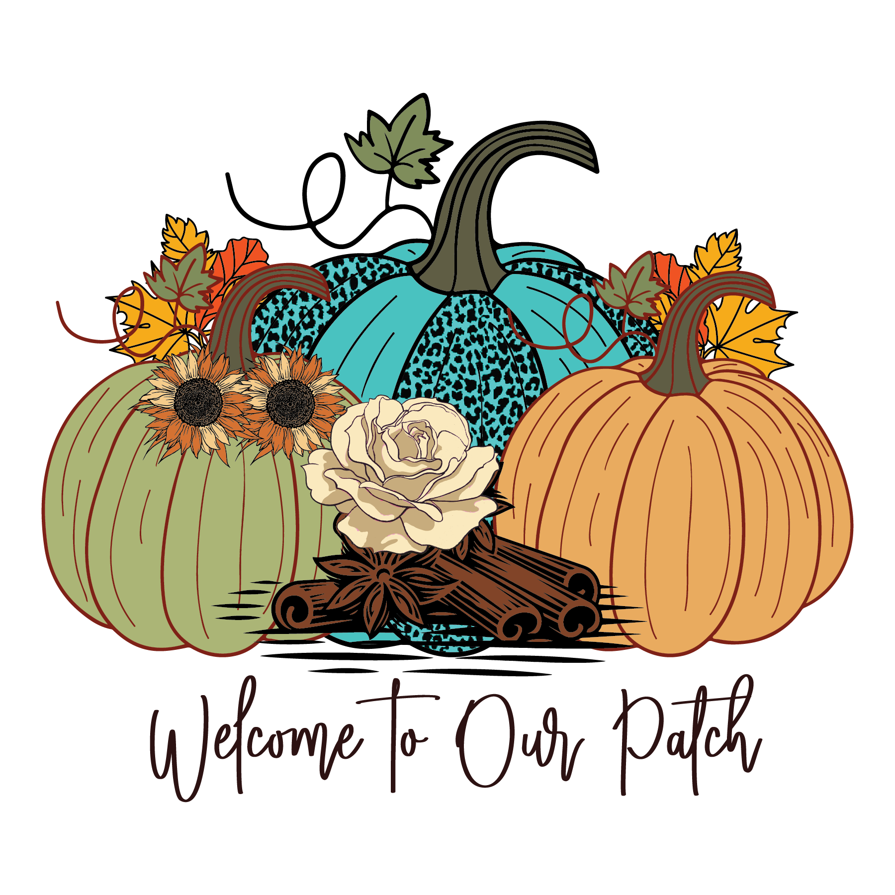 Welcome to our patch – Carlee's Customs