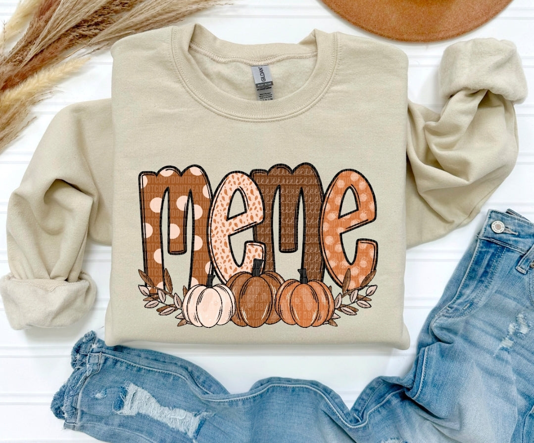Fall Meme – Carlee's Customs