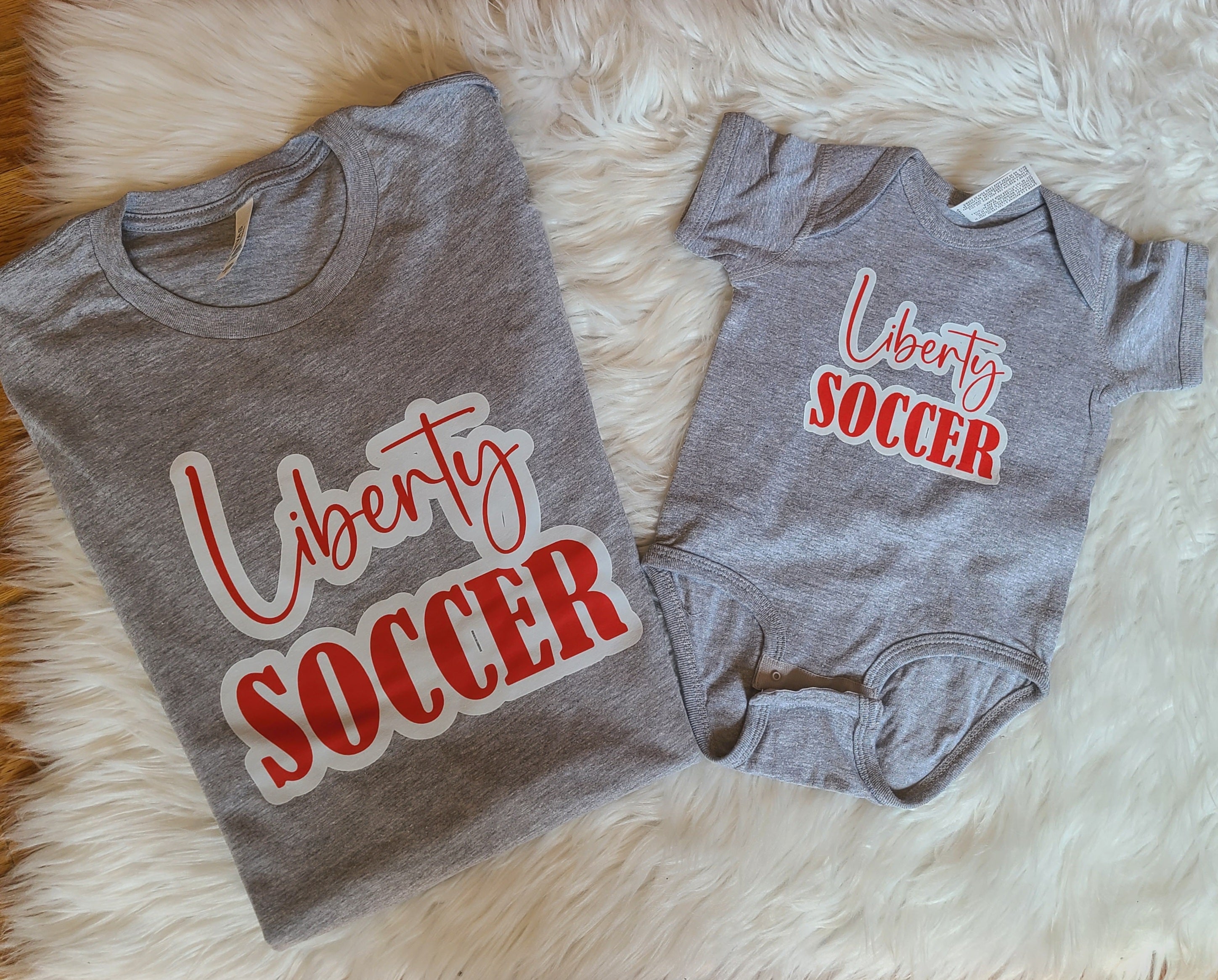 Script Liberty Soccer – Carlee's Customs