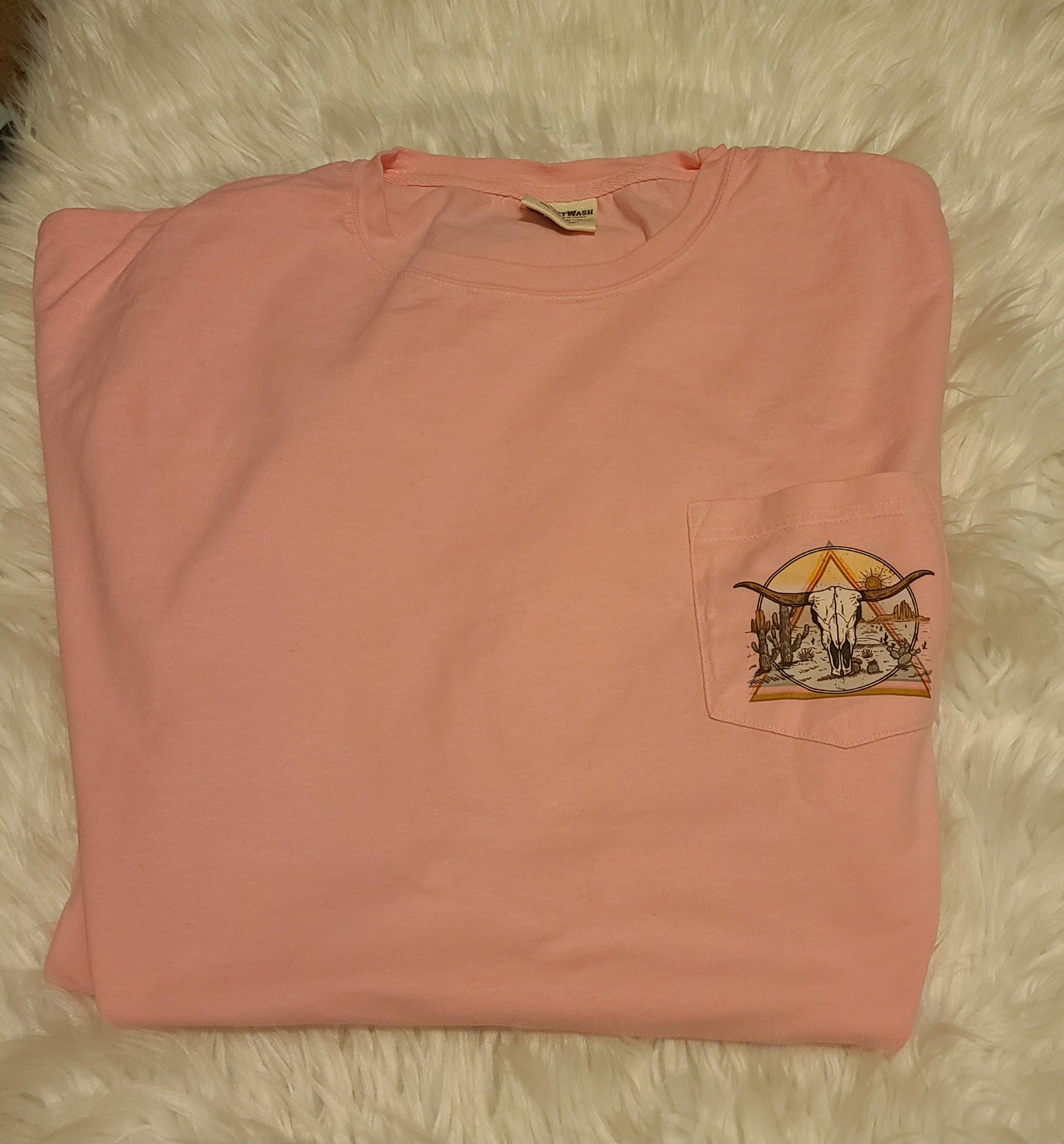 Front and Back Last night – Carlee's Customs